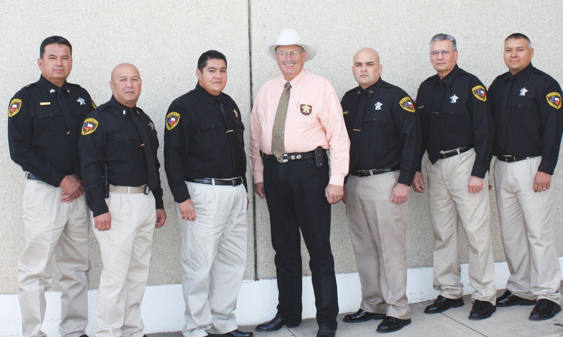 JAIL ADMINISTRATION | News | pleasantonexpress.com