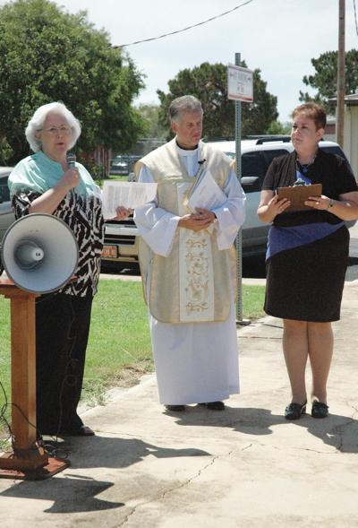 ST. MATTHEW’S DEDICATION | News | pleasantonexpress.com