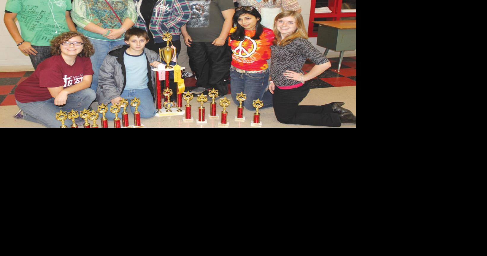 PHS UIL Academic Team struts their stuff | Life & Entertainment ...