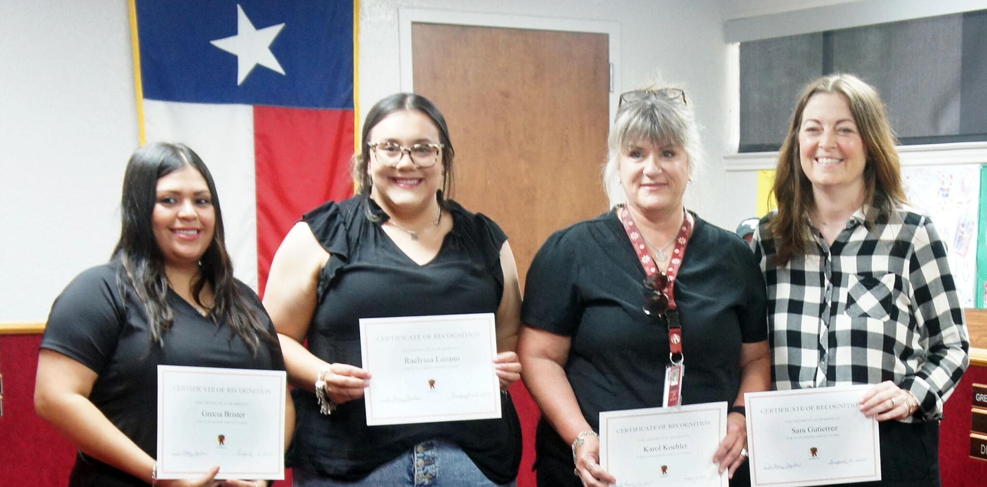 JISD orders election for Nov. 4 | News | pleasantonexpress.com