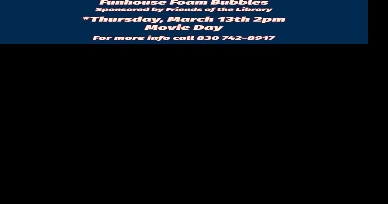 Poteet Public Library Hosts Spring Break Extravaganza | Life ...