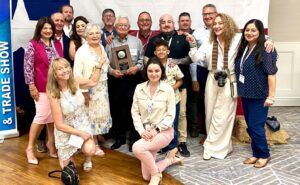 Maggie Rodriguez honored as Golden 50 award recipient by Texas Press ...