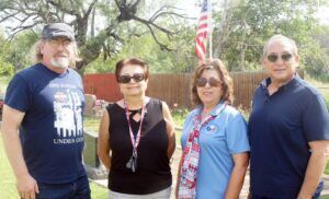 FLAGS PLACED ON MEMORIAL DAY | Life & Entertainment | pleasantonexpress.com