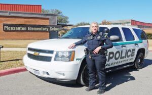 Chia new chief at PISD | News | pleasantonexpress.com