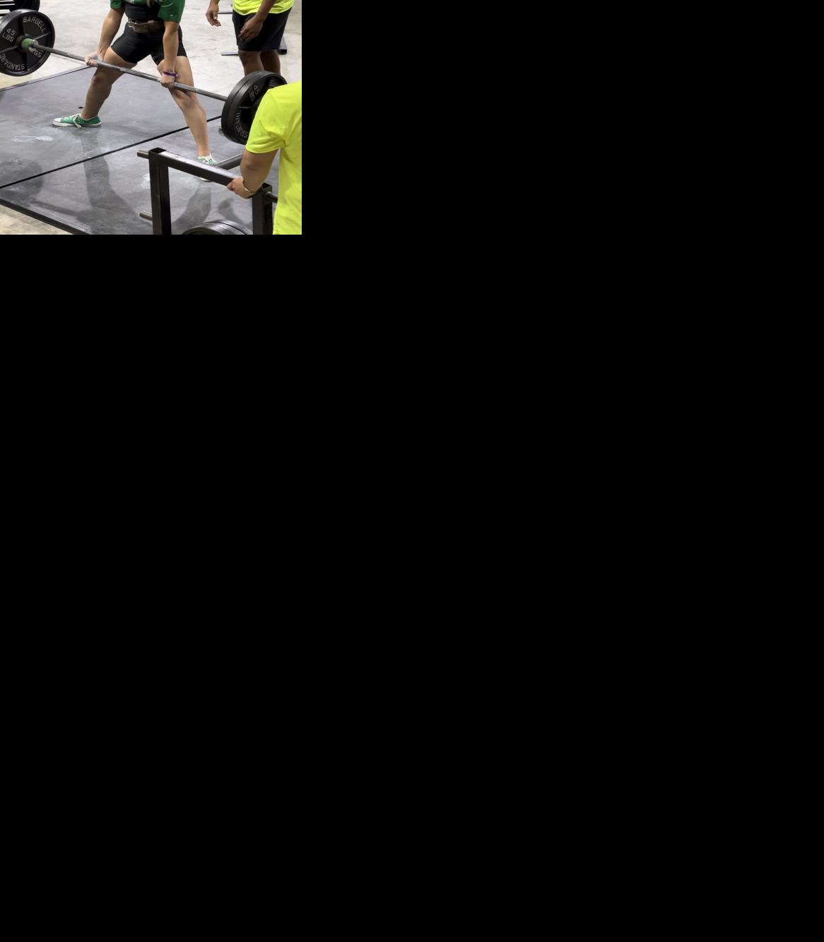 REGIONAL POWERLIFTING | Sports | pleasantonexpress.com