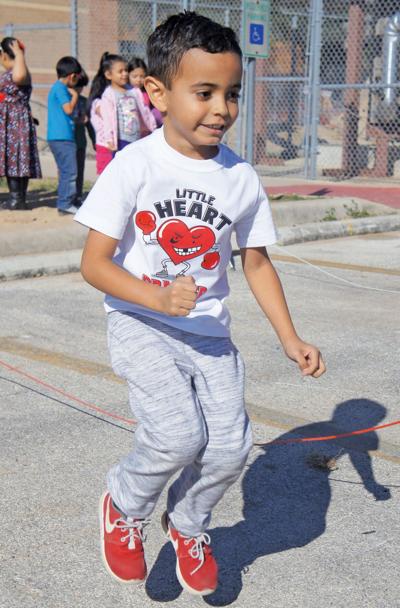 JUMPING WITH ALL HIS HEART! | News | pleasantonexpress.com