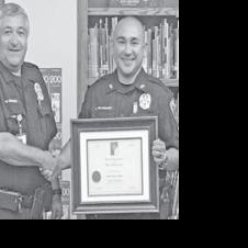 POTEET ISD OFFICER ACHIEVES MASTER PEACE OFFICER LICENSE | News ...