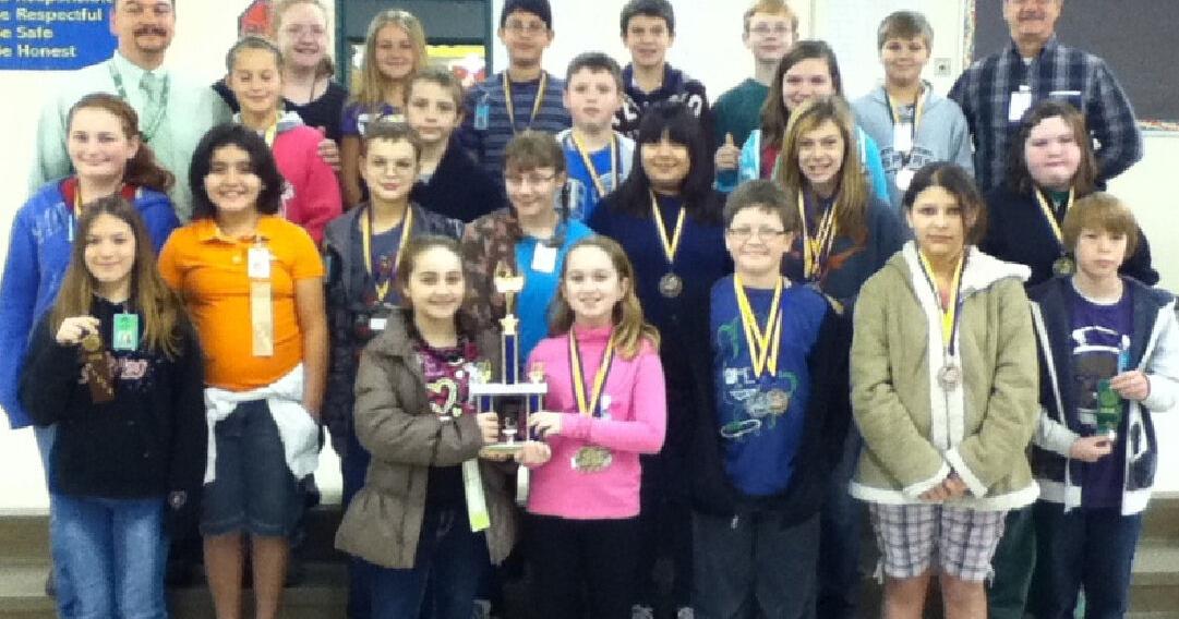 UIL Team does well at competition | Schools | pleasantonexpress.com