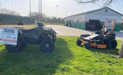 Polaris, prizes offered in booster raffle, golf tourney | Sports ...