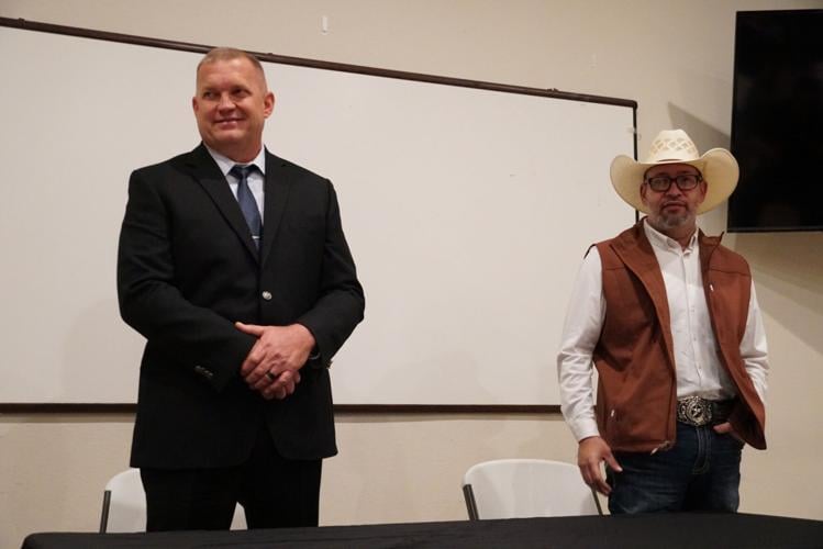 Poteet hosts meet-and-greet for police chief finalists | News ...