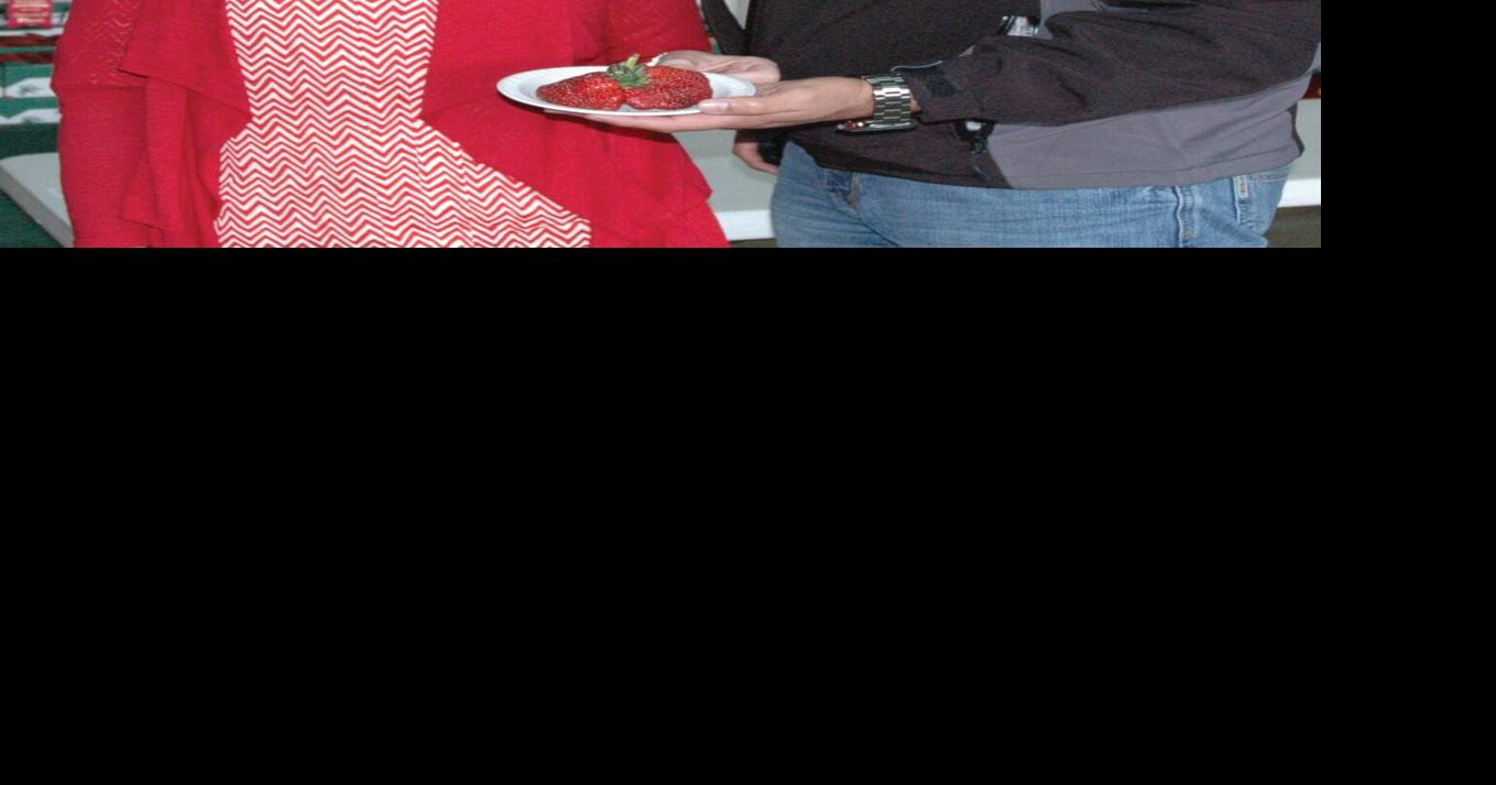 BIGGEST BERRY OF THEM ALL | News | pleasantonexpress.com