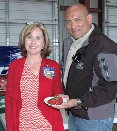 BIGGEST BERRY OF THEM ALL | News | pleasantonexpress.com