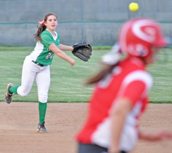 Lady Eagles soar past state-ranked Squaws | Sports | pleasantonexpress.com