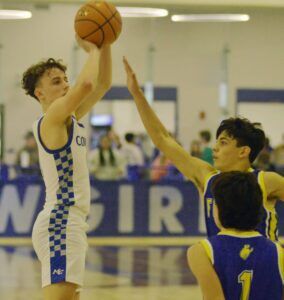 Timms sets program record as Cowboys ring in district play | Sports ...