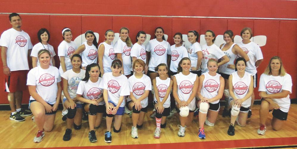 Camping with the Tribe | Sports | pleasantonexpress.com