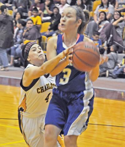Cowgirls sprint past Trojanettes | Sports | pleasantonexpress.com