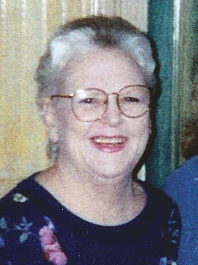 Ruby Tabberer | Obituaries | pleasantonexpress.com