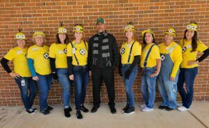 WILL THE REAL MINION PLEASE STAND UP | News | pleasantonexpress.com