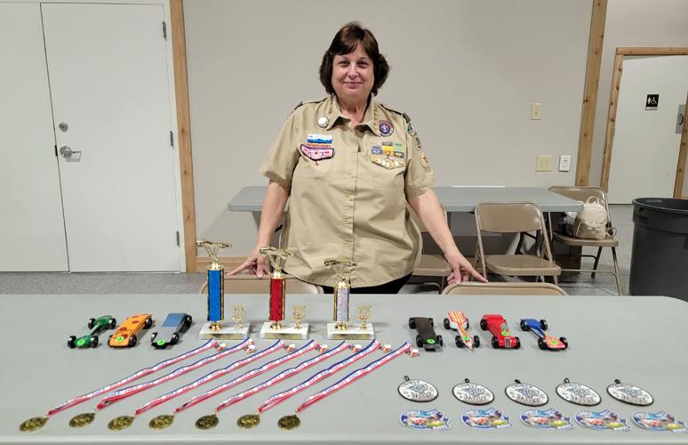 Cub Scouts Pack 194 host 2025 Pinewood Derby | Life & Entertainment | pleasantonexpress.com