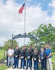 MEMORIAL DAY RECOGNIZED | News | pleasantonexpress.com