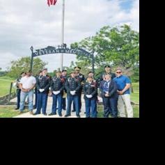 MEMORIAL DAY RECOGNIZED | News | pleasantonexpress.com