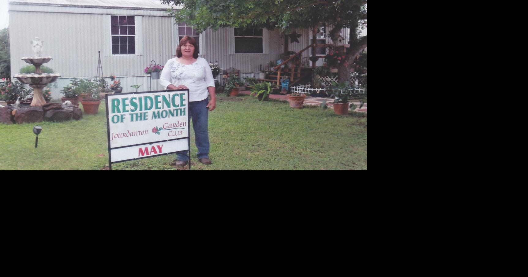 May Garden Club winners | News | pleasantonexpress.com