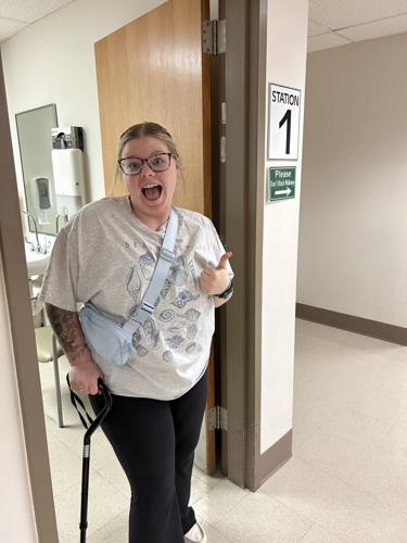 Defying the Odds: Emma Bond’s Road to Recovery | News ...
