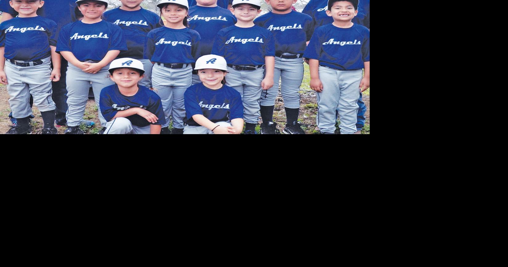 Charlotte Little League Angels | Sports | pleasantonexpress.com
