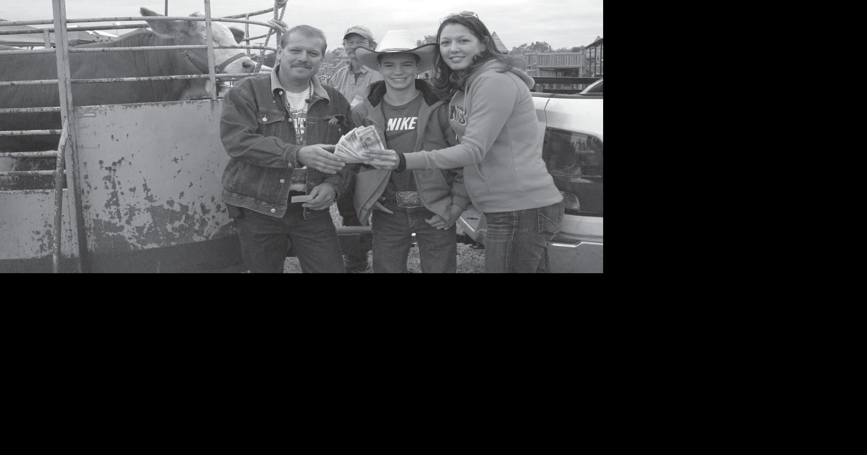 B-I-N-G-O WINNER | News | pleasantonexpress.com