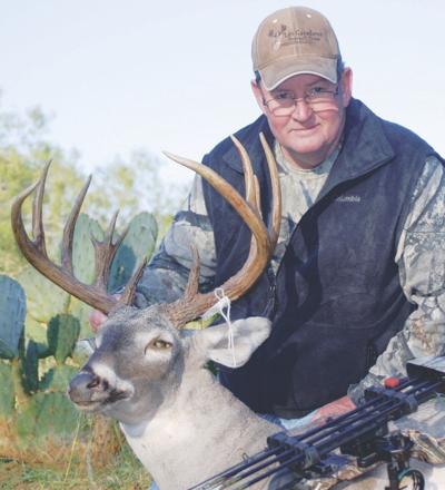 Hunting contest underway | Sports | pleasantonexpress.com