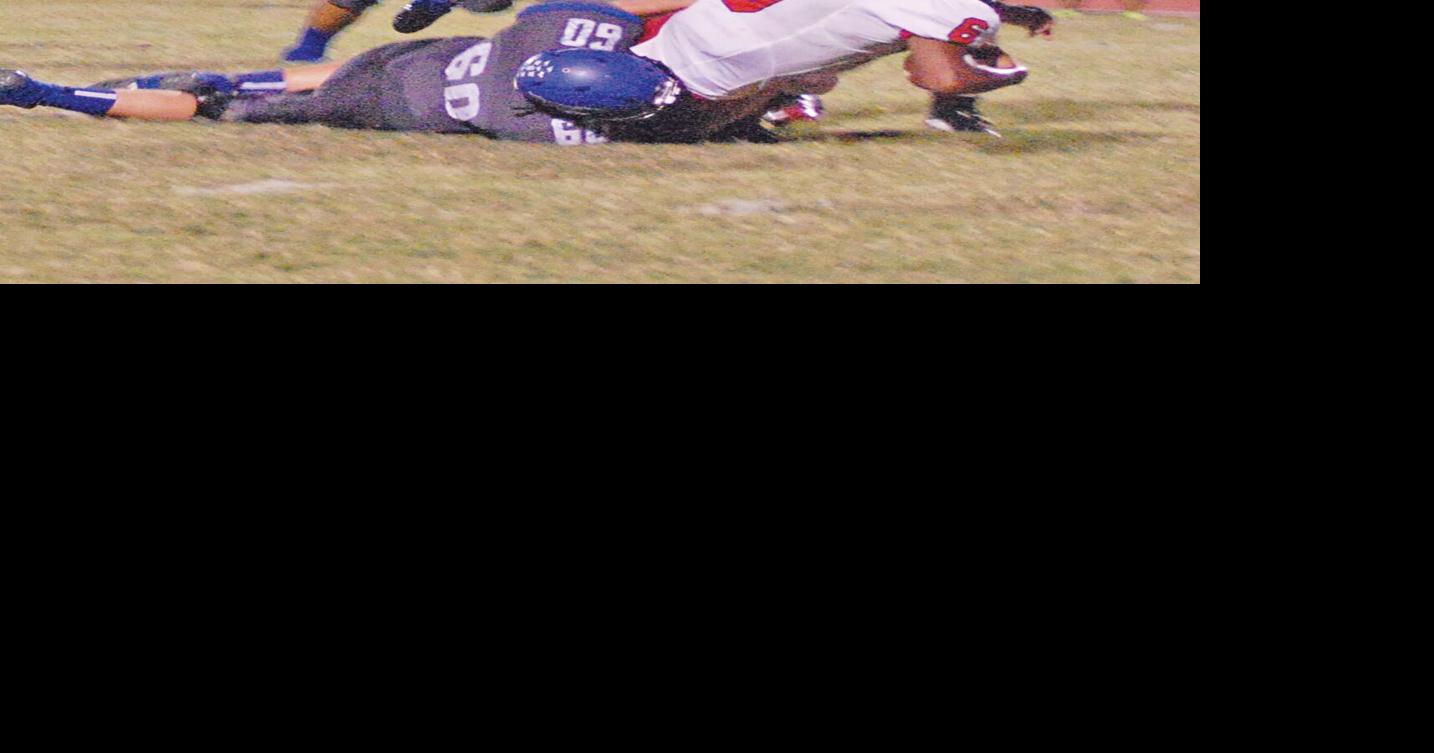 Indians tamed by Mustangs in district | Sports | pleasantonexpress.com