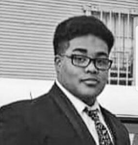KRYSTOPHER PALMER | Obituaries | pleasantonexpress.com