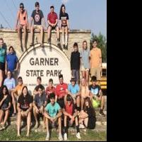 JOURDANTON FFA ATTENDS GARNER STATE PARK | Agriculture ...