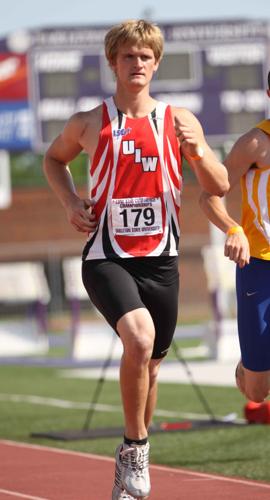Havins sets record for U.I.W. Track and Field | Sports ...
