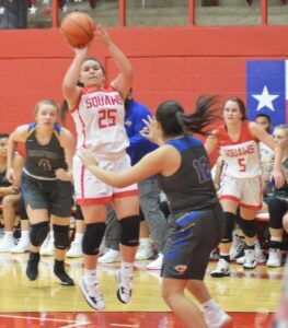 Jourdanton opens season with 10-2 start | Sports | pleasantonexpress.com