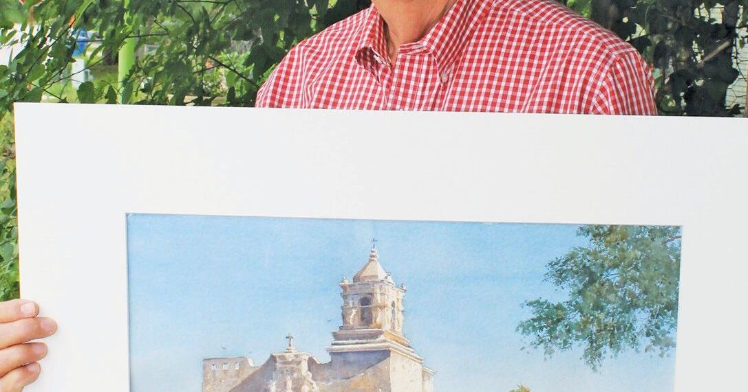 Artist for May, June | Life & Entertainment | pleasantonexpress.com