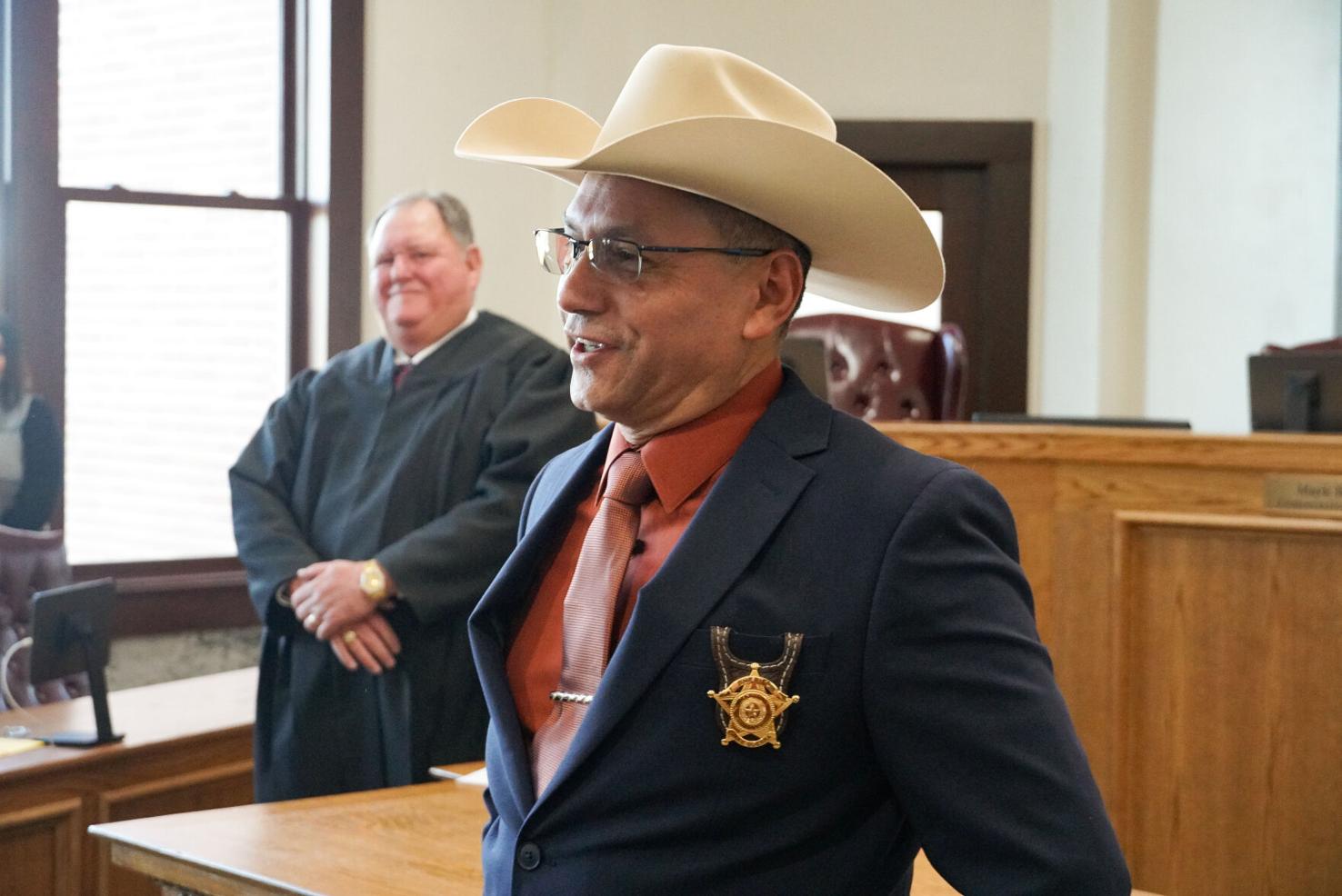 Law & Order Legacy: A Brotherly Bond | News | pleasantonexpress.com