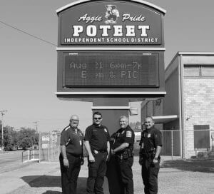 Poteet ISD talks school safety plan | News | pleasantonexpress.com