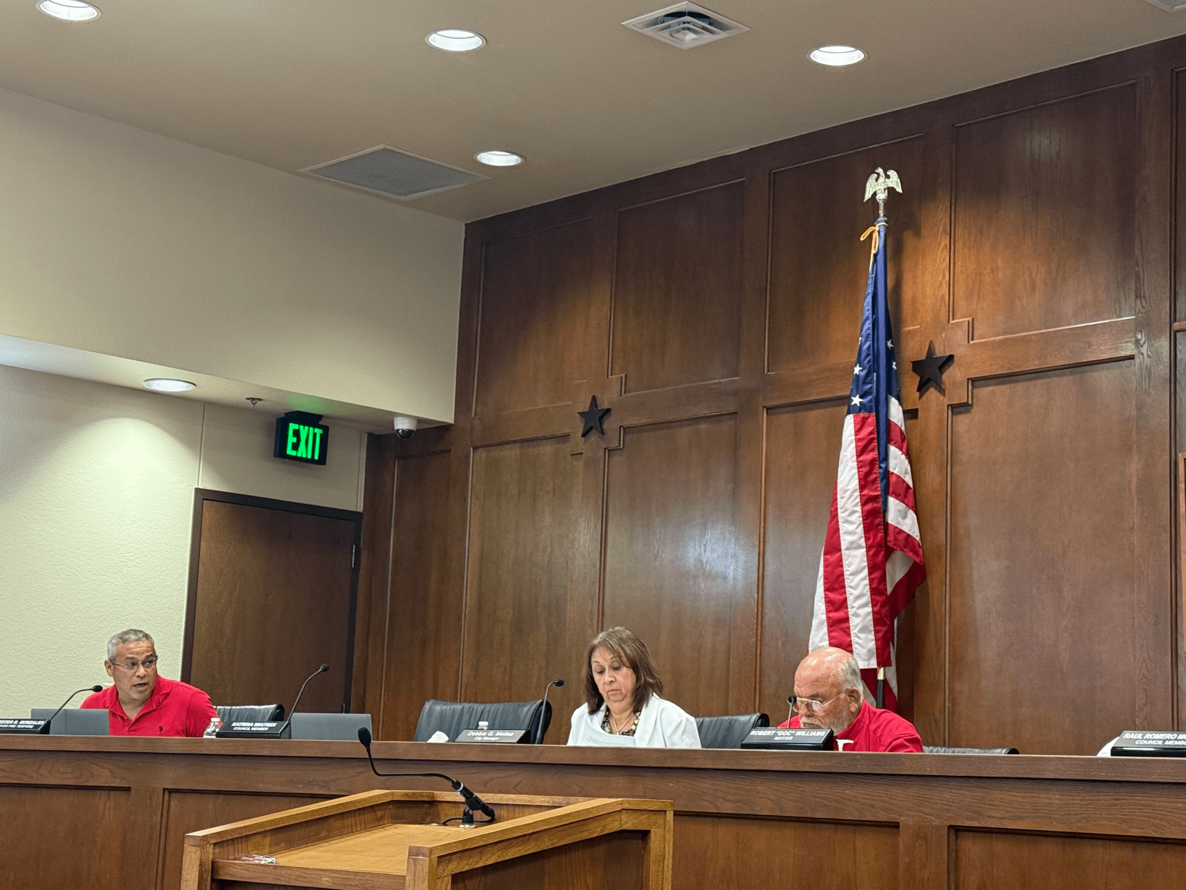 Jourdanton Council discusses 2025 street project, sets timeline for ...