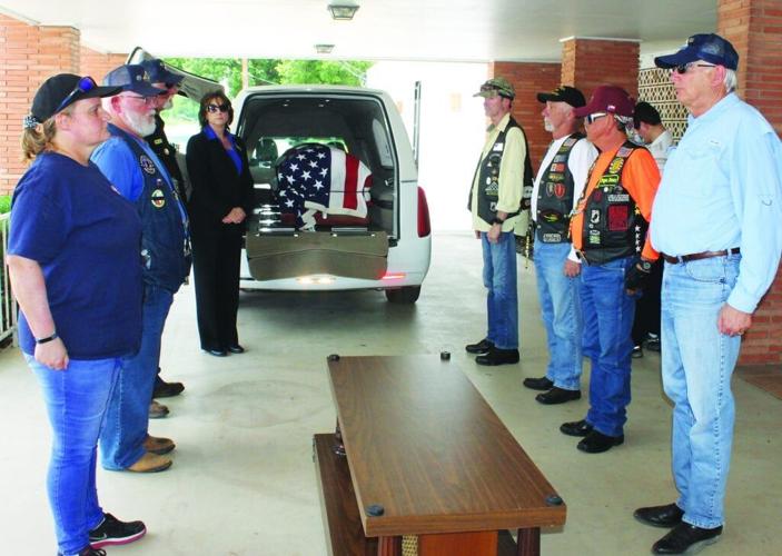 A hero returns home | News | pleasantonexpress.com
