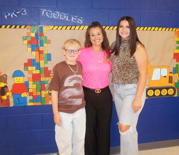 Back to school at Poteet ISD | News | pleasantonexpress.com