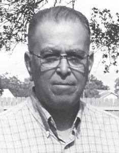 GIL ROMO, SR. | Obituaries | pleasantonexpress.com