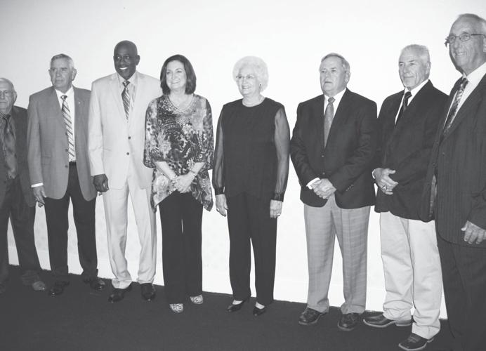 Accolades continue to pour in for Cathy Self-Morgan | Sports ...