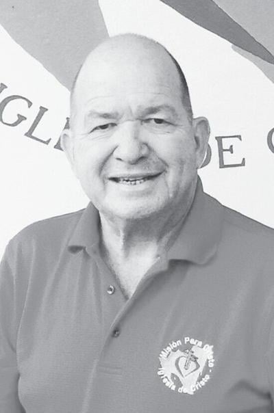 Misión Para Cristo’s Benny Baker at Pleasanton Church of Christ | Life & Entertainment ...