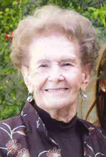 Hilma “Bonnie” Mae Murphy | Obituaries | pleasantonexpress.com