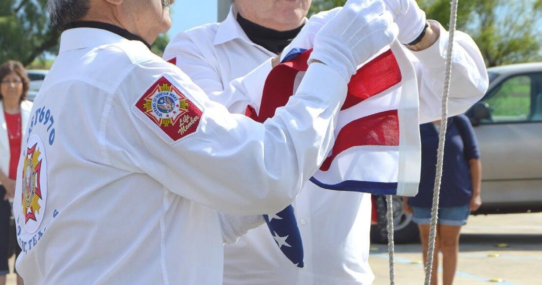 MEMORIAL DAY CEREMONY | News | pleasantonexpress.com