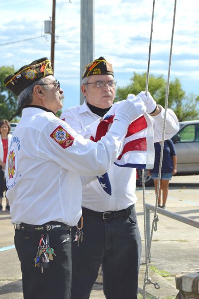 MEMORIAL DAY CEREMONY | News | pleasantonexpress.com