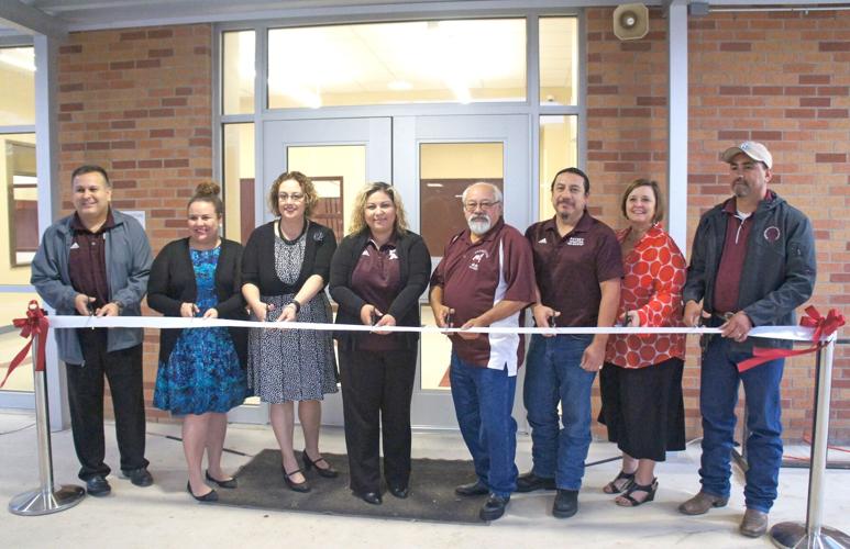 New additions at Poteet Junior High | News | pleasantonexpress.com