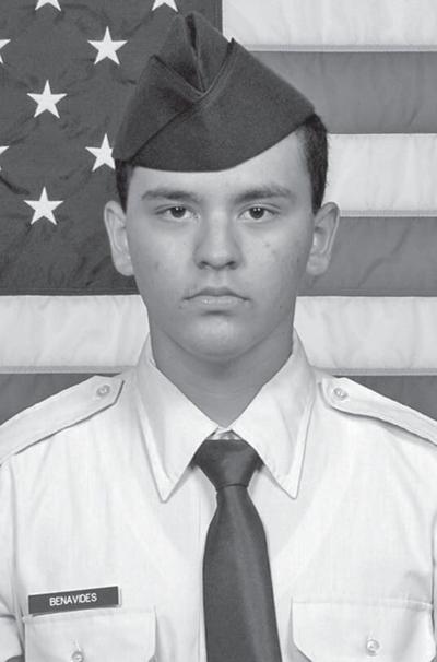 Benavides completes basic | Life & Entertainment | pleasantonexpress.com