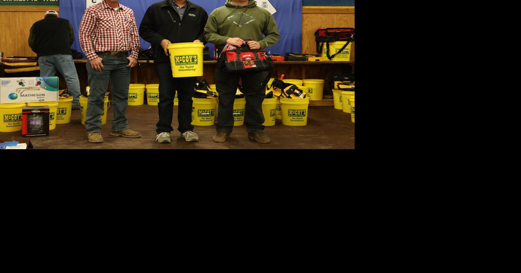 Ag Mechanic students showcase impressive projects at ACLS | Agriculture ...